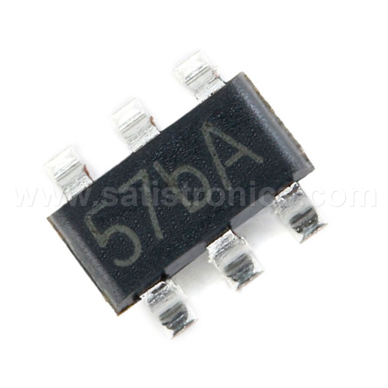 TP4057 SOT-23-6 Lithium Battery Cell Charging IC 500mA Revese ...